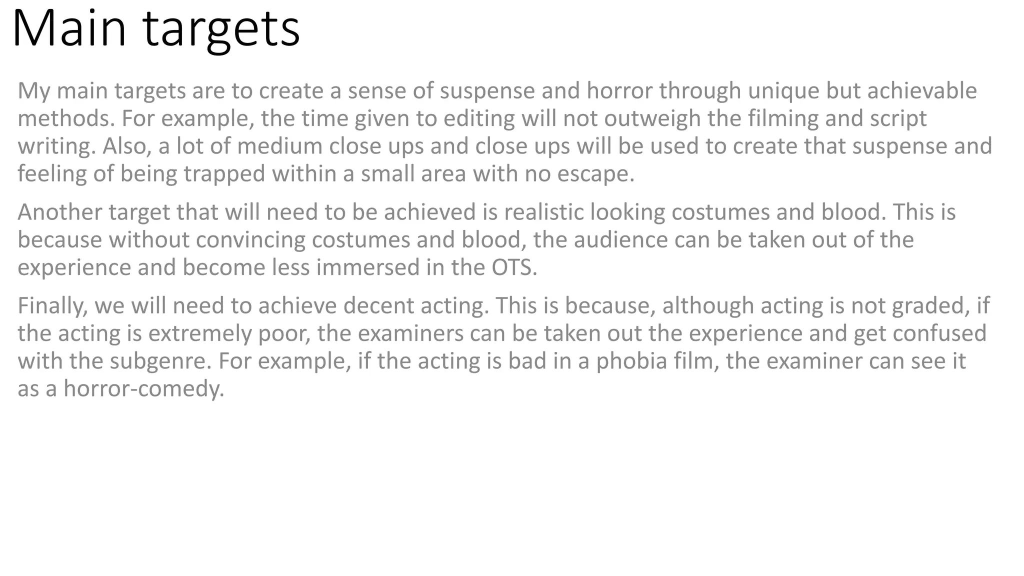 Assignment 26 - Individual Pitch | PPT