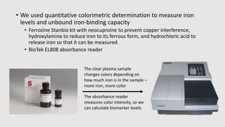 Biochemistry Alzheimer's Disease and Iron Presentation - Shayan Waseh ...