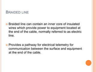 Wireline Operations | PPTX