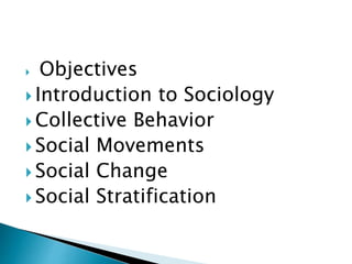 Sociology | PPT