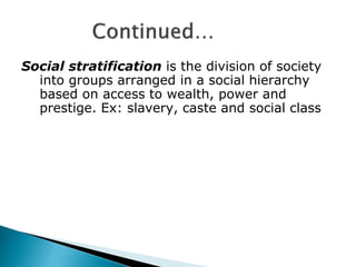 Sociology | PPT