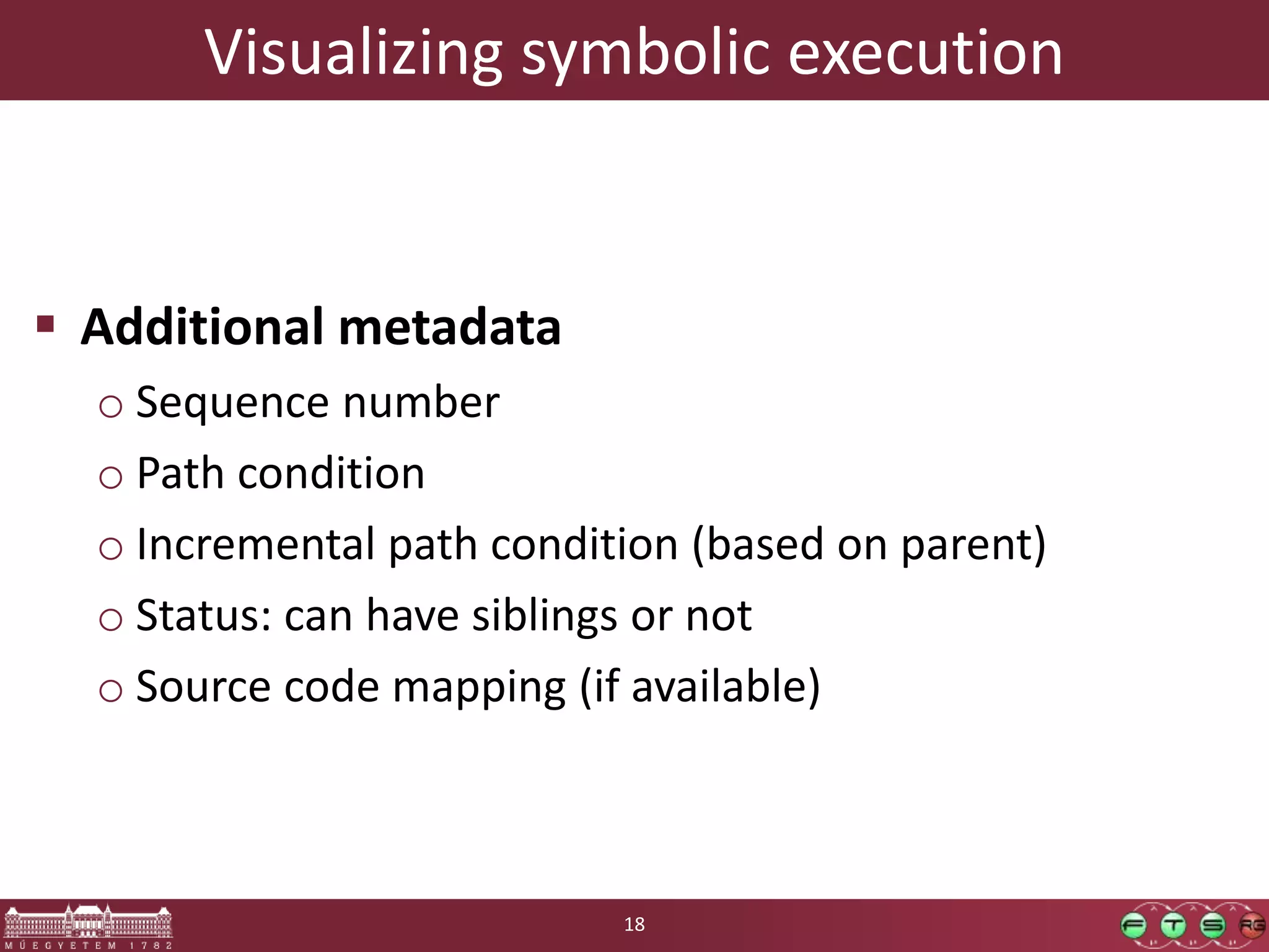 White-box Unit Test Generation with Microsoft IntelliTest | PPT