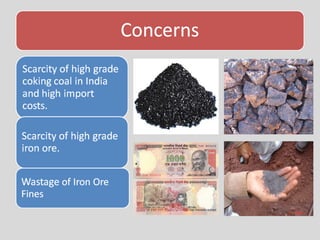 Electrolysis in Ironmaking | PPT