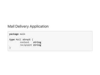 Pilot Tech Talk #12 — Dependency Injection in Go by Justus Perlwitz | PPT