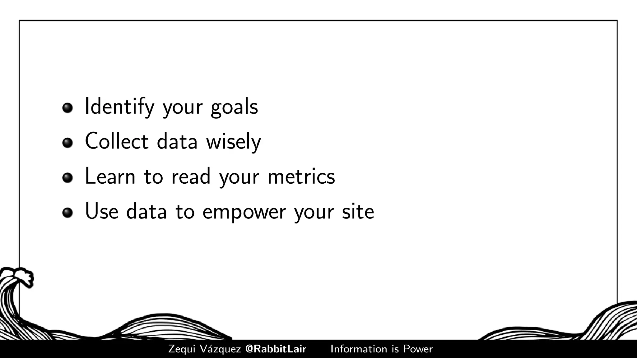 Information is Power | PDF