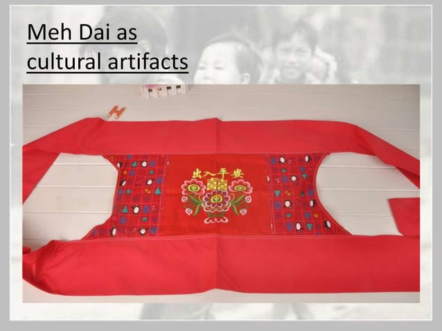 The Mystery of Meh Dai | PPT