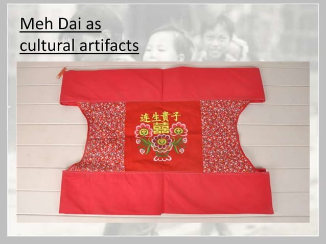 The Mystery of Meh Dai | PPT