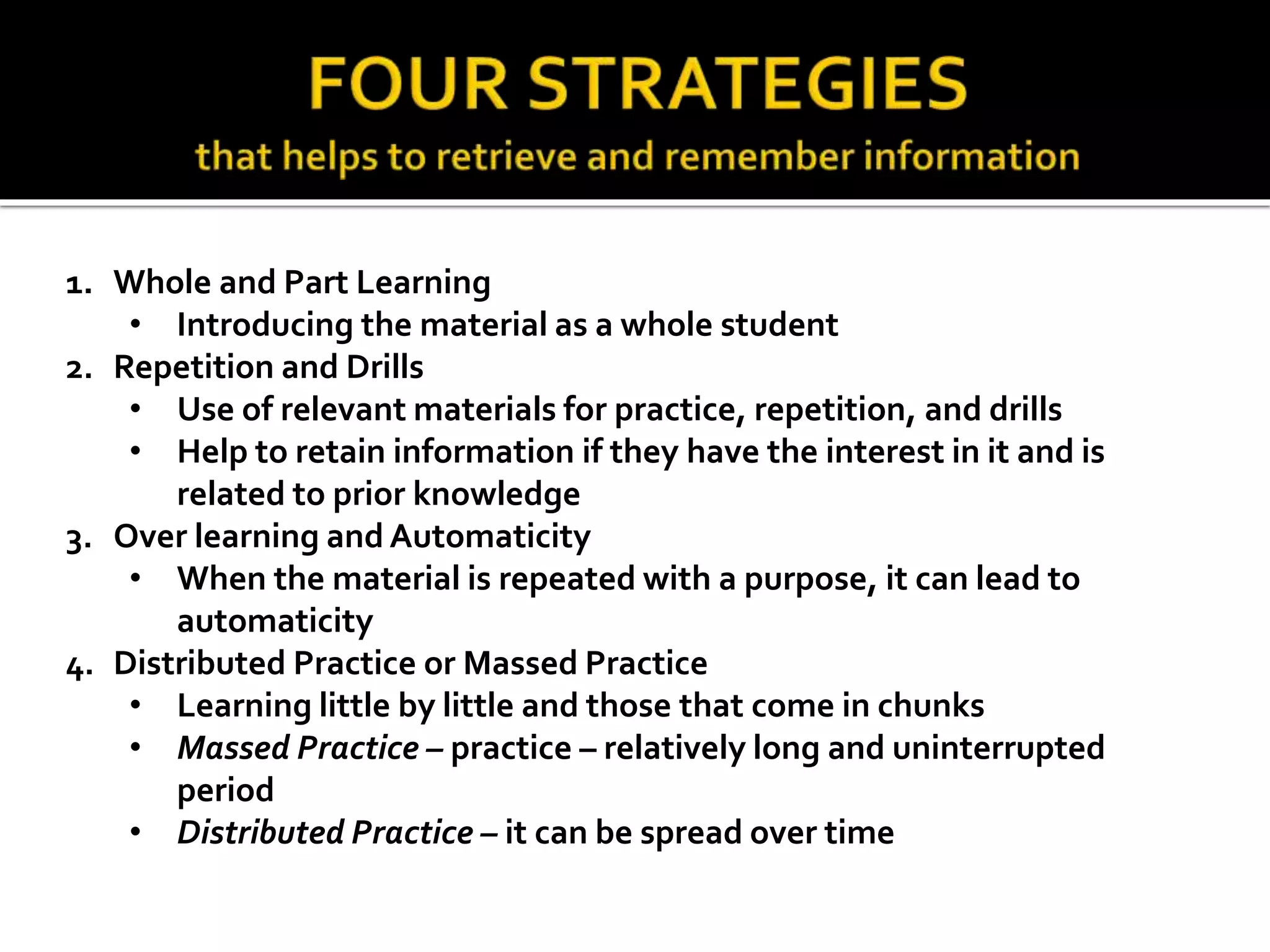 Magic Number 7 | PPTX