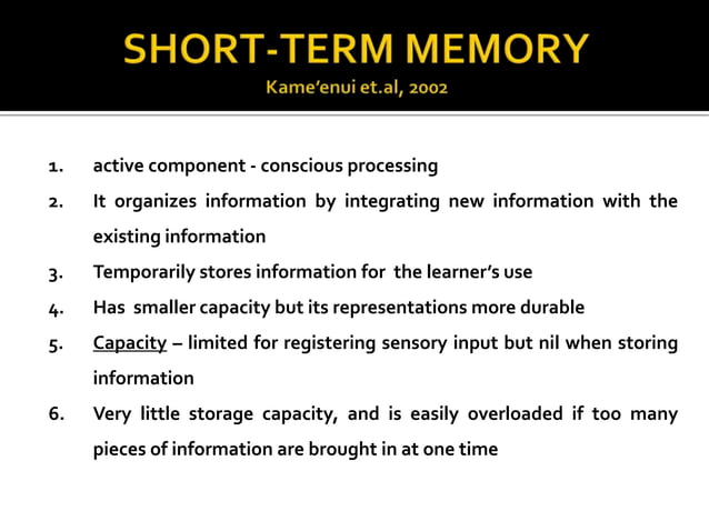 Magic Number 7 | PPTX