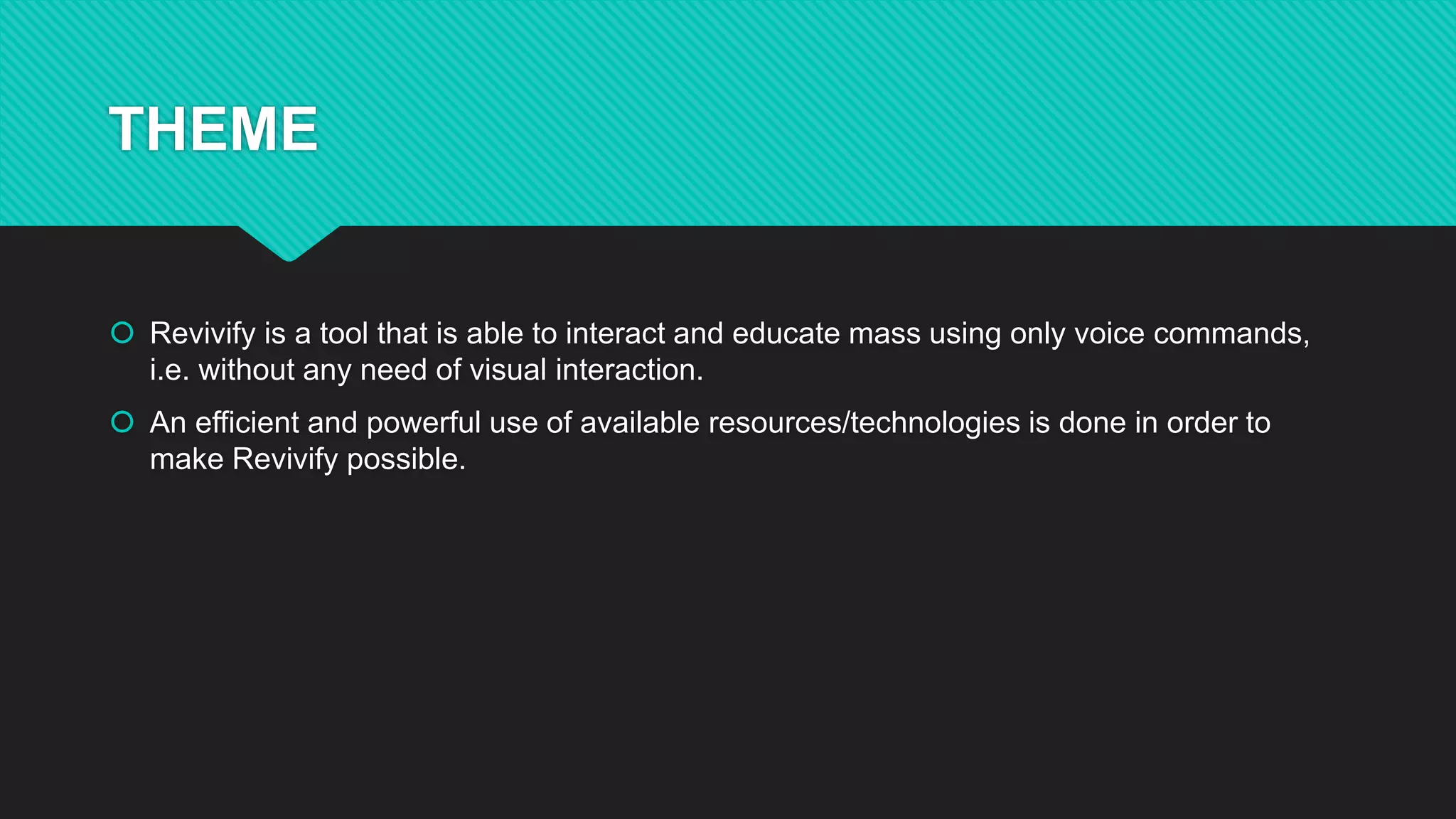 Presentation template for Hackathons | PPTX