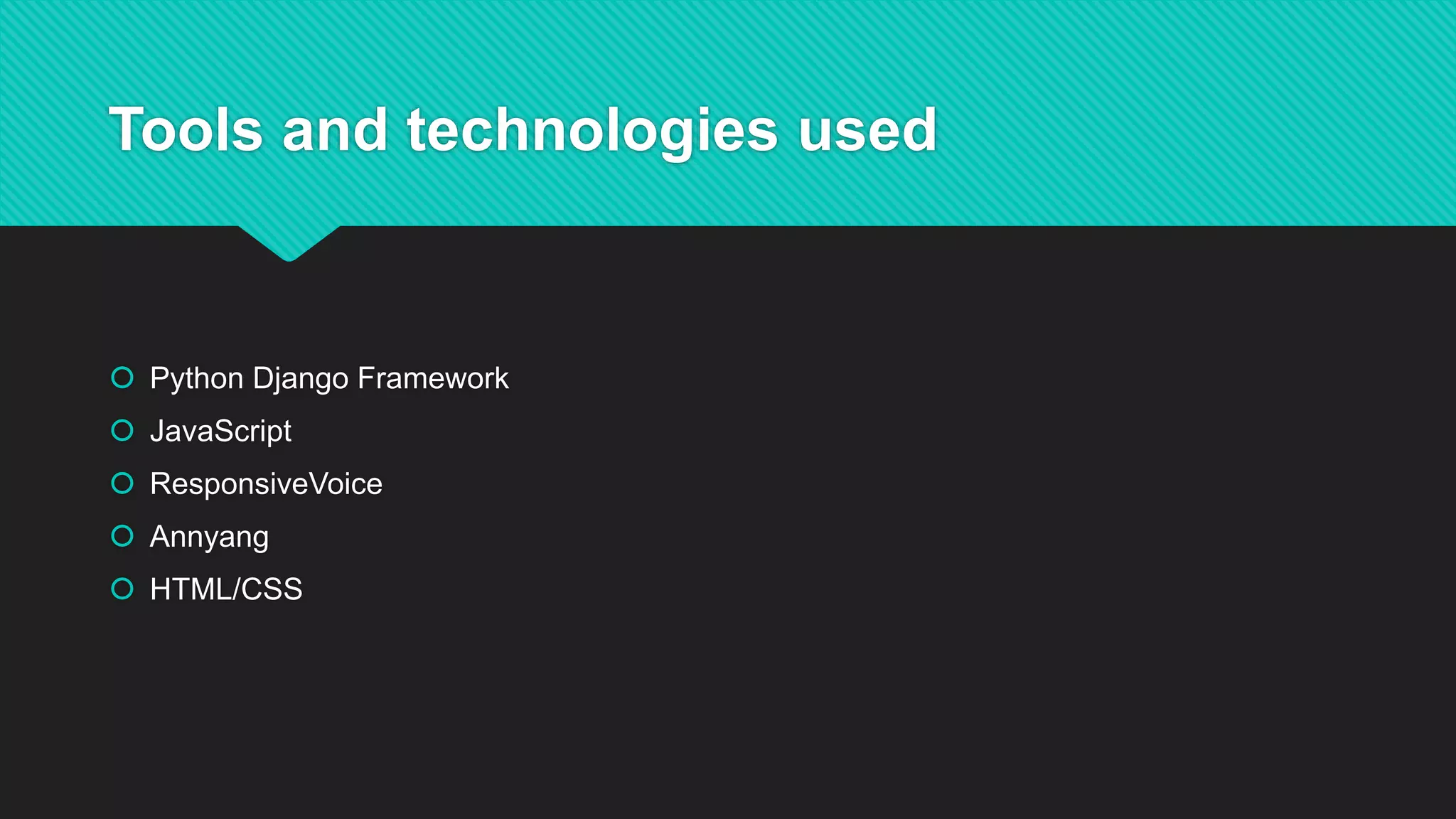 Presentation Template For Hackathons Pptx