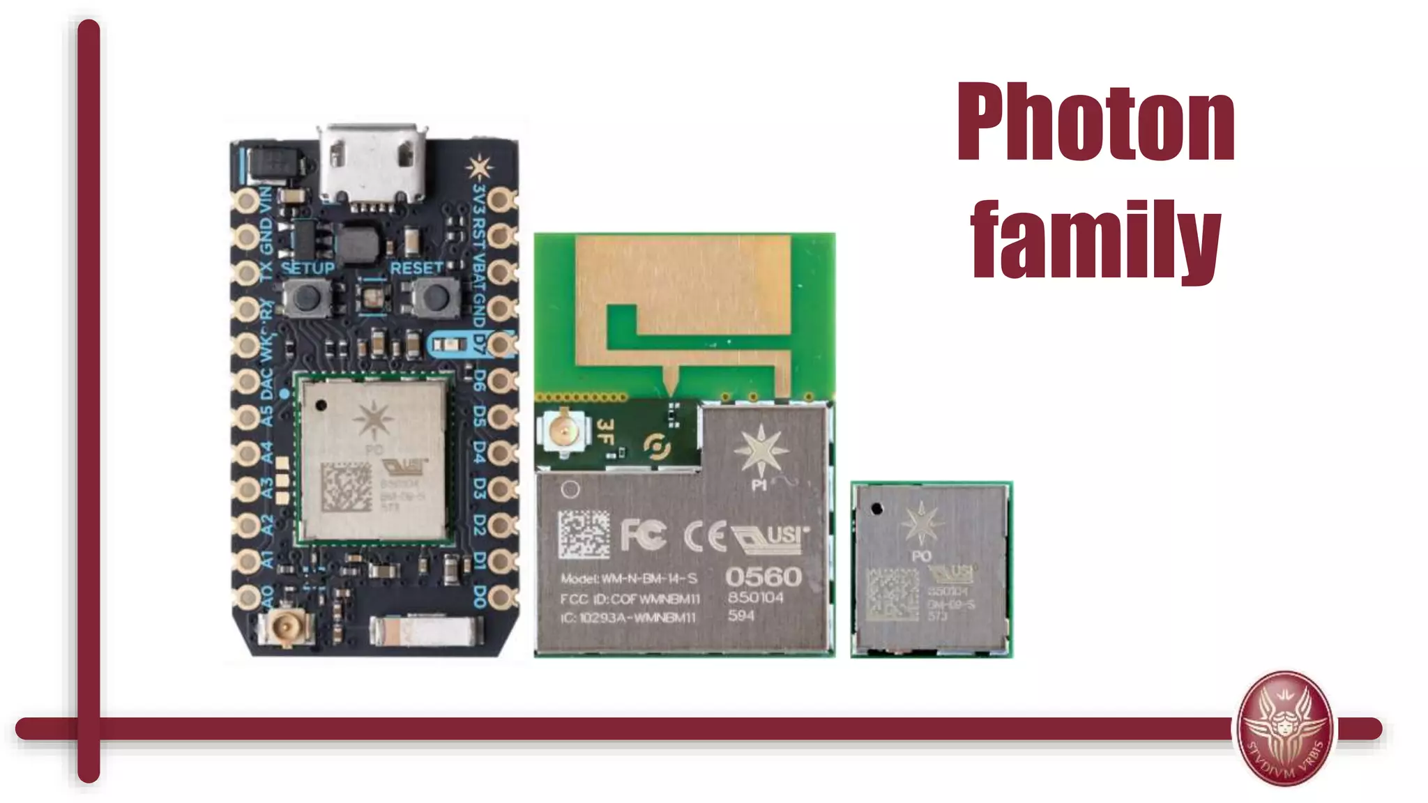 Particle photon | PPTX