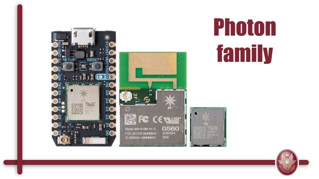 Particle photon | PPTX