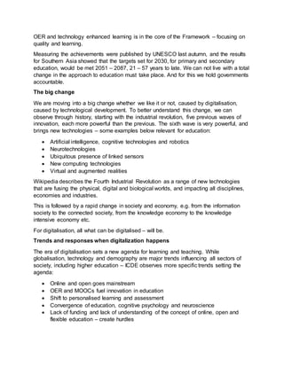 Digital Learning in a Borderless World | DOCX