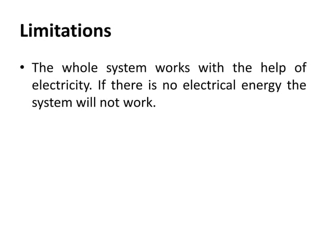 Presentation on Design and Development of Automatic Level-Crossing Gate Control by Using ...