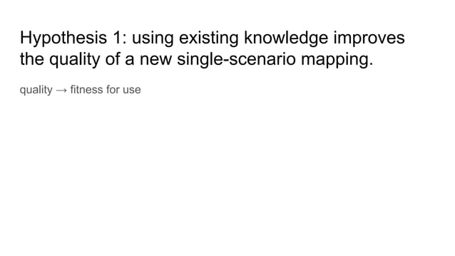 Ontology Based Data Access Mapping Generation Using Data Schema Query