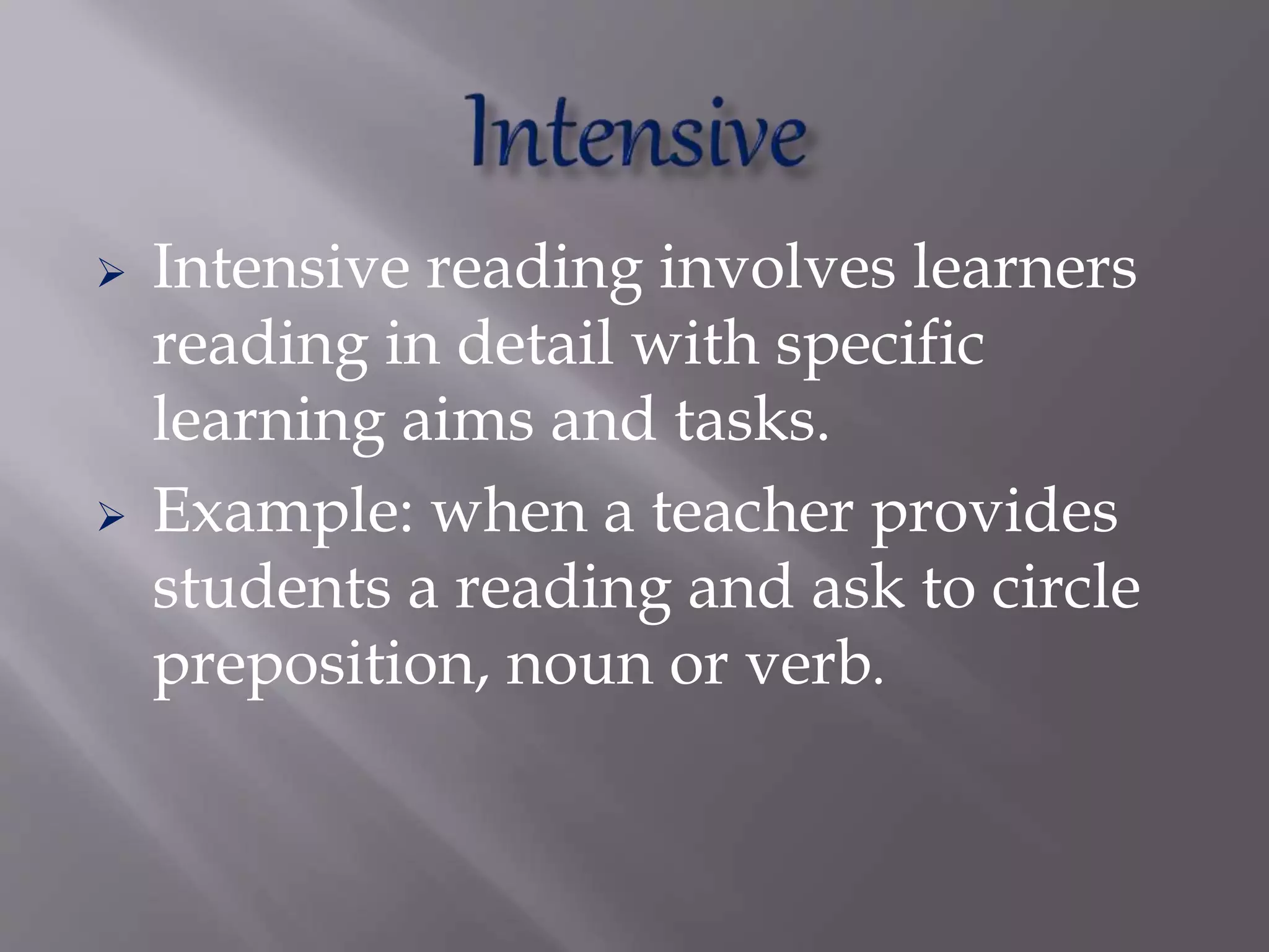 reading strategies | PPTX