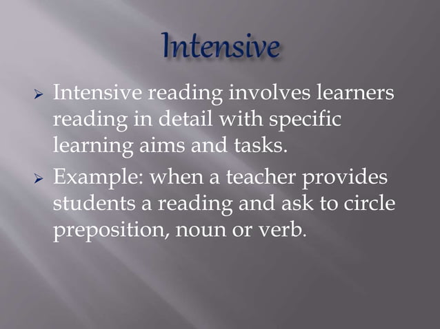 reading strategies | PPTX | Education