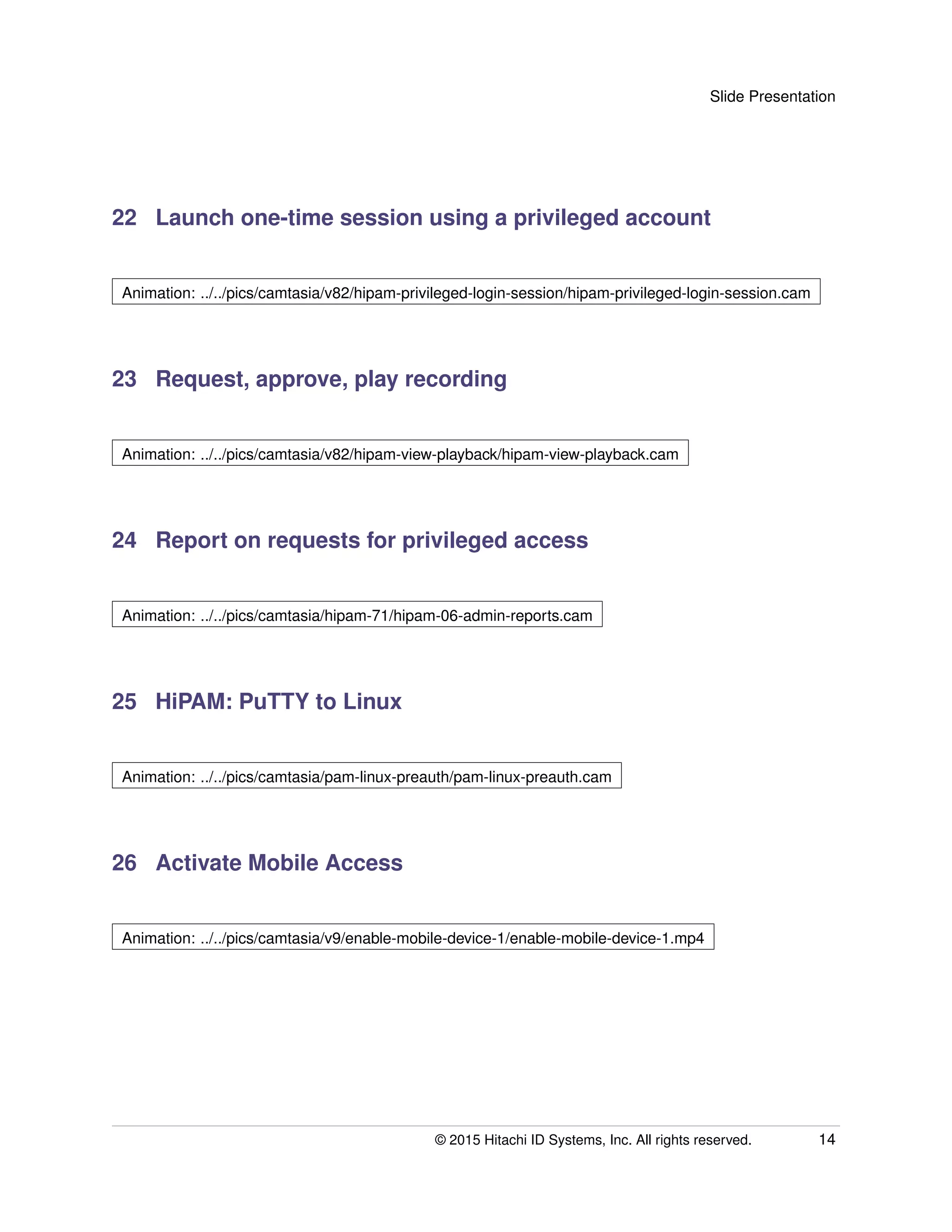 Privileged Access Management | PDF