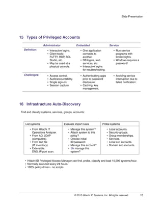 Privileged Access Management | PDF