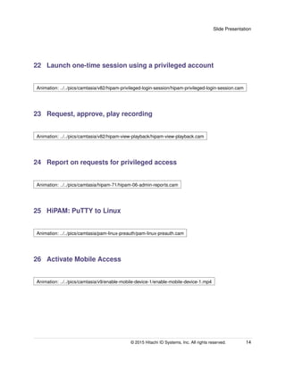 Privileged Access Management | PDF
