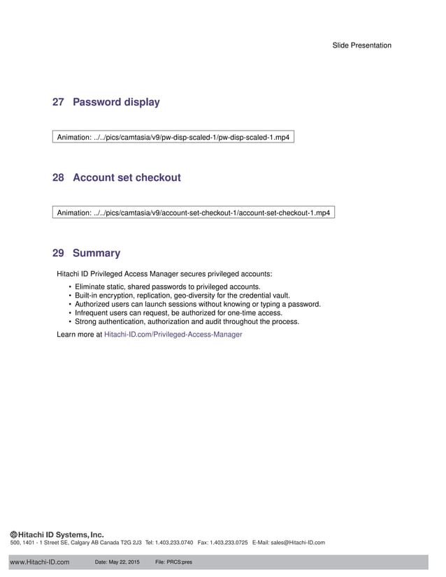 Privileged Access Management | PDF | Operating Systems | Computer Software and Applications