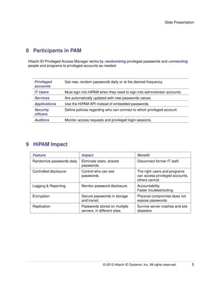 Privileged Access Management | PDF
