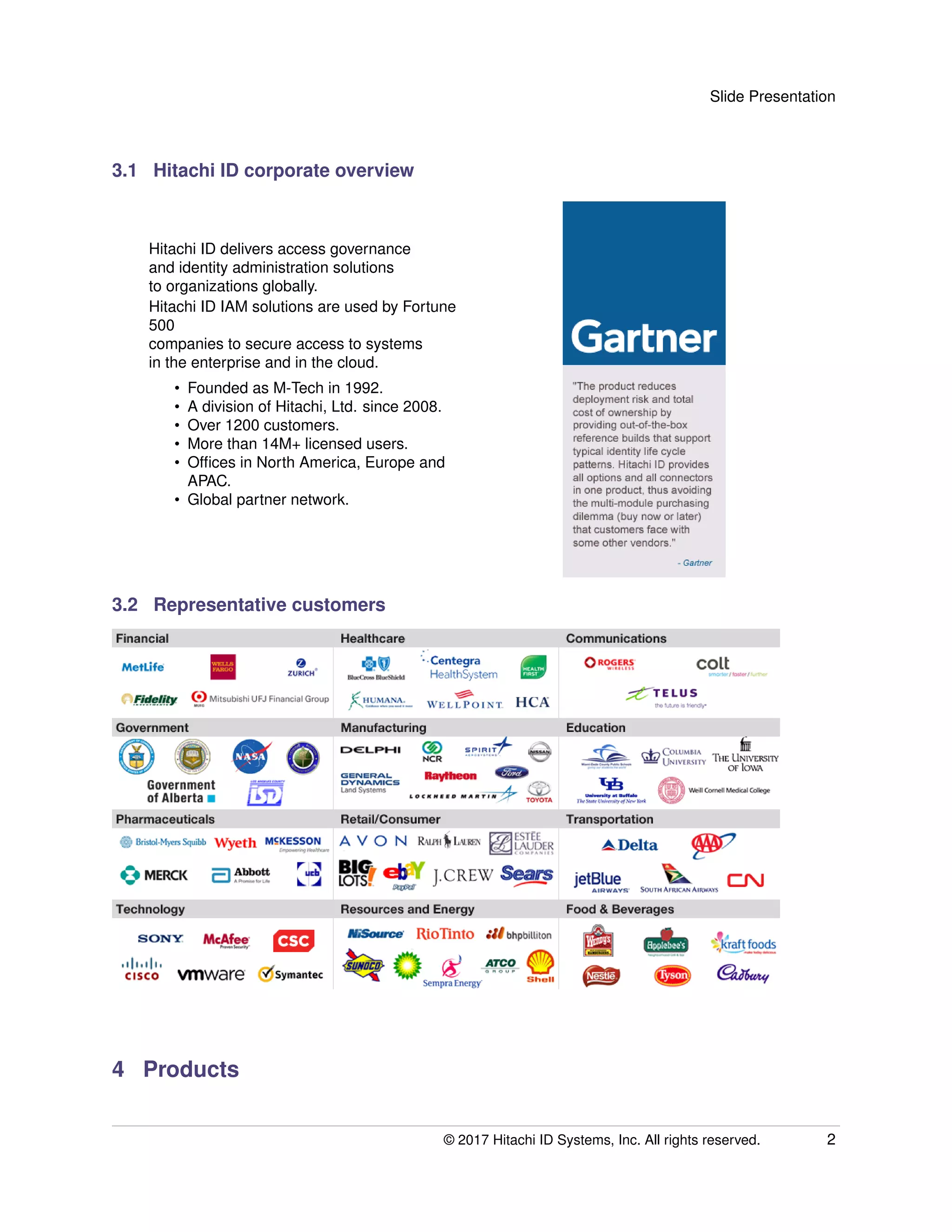 Hitachi ID Identity and Access Management Suite | PDF