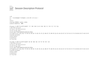 Анатомия WebRTC | PPT