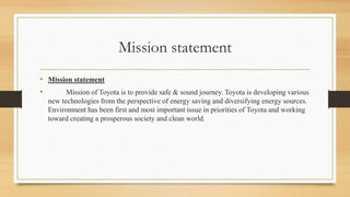 Toyota Indus motor | PPT