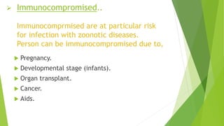 Important emerging bacterial zoonotic infections affecting the ...