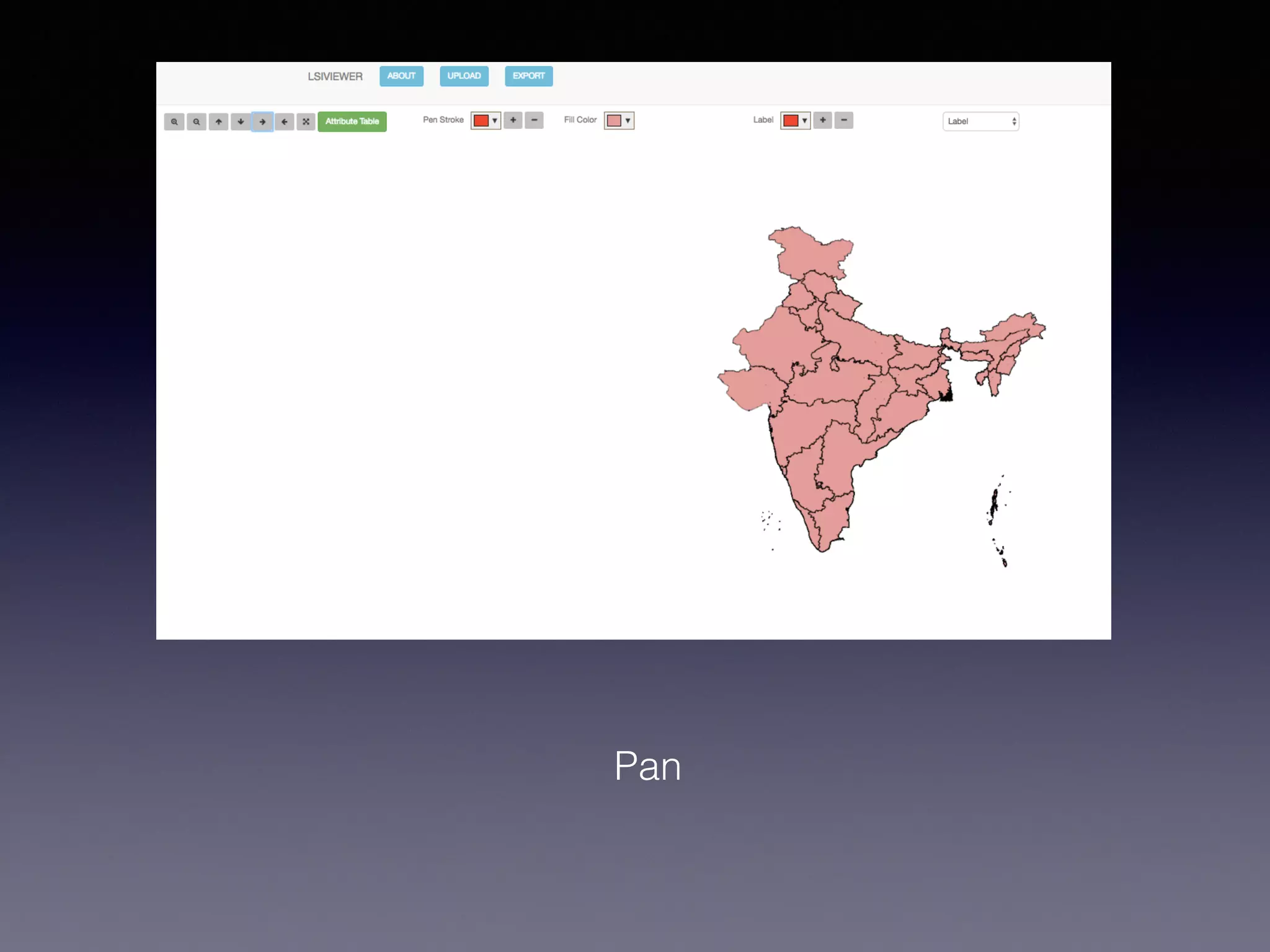 An Online Viewer For Geospatial Vector Data Using Html5 Canvas And Javascript Ppt Free Download 6265