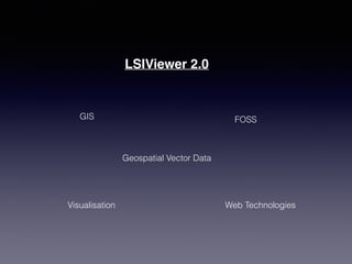 An online viewer for Geospatial Vector Data using HTML5 Canvas and JavaScript | PPT