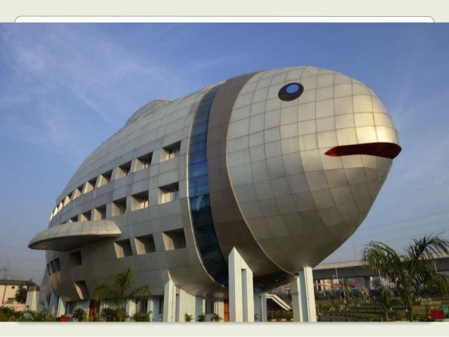 References from Nature in Architecture