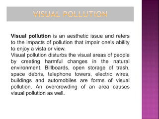 Environmental pollution and solutions in Bangladesh. | PPTX ...