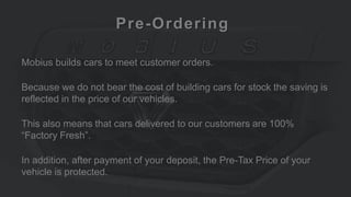 The New Mobius II - A car for Kenyan Roads | PPT