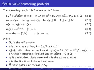 A Fast Algorithm for Solving Scalar Wave Scattering Problem by Billions ...