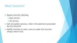 From Reversing to Exploitation | PPT