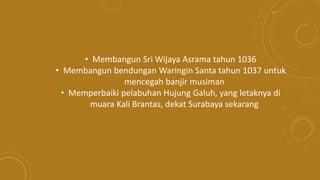 Kerajaan Kahuripan | PPT