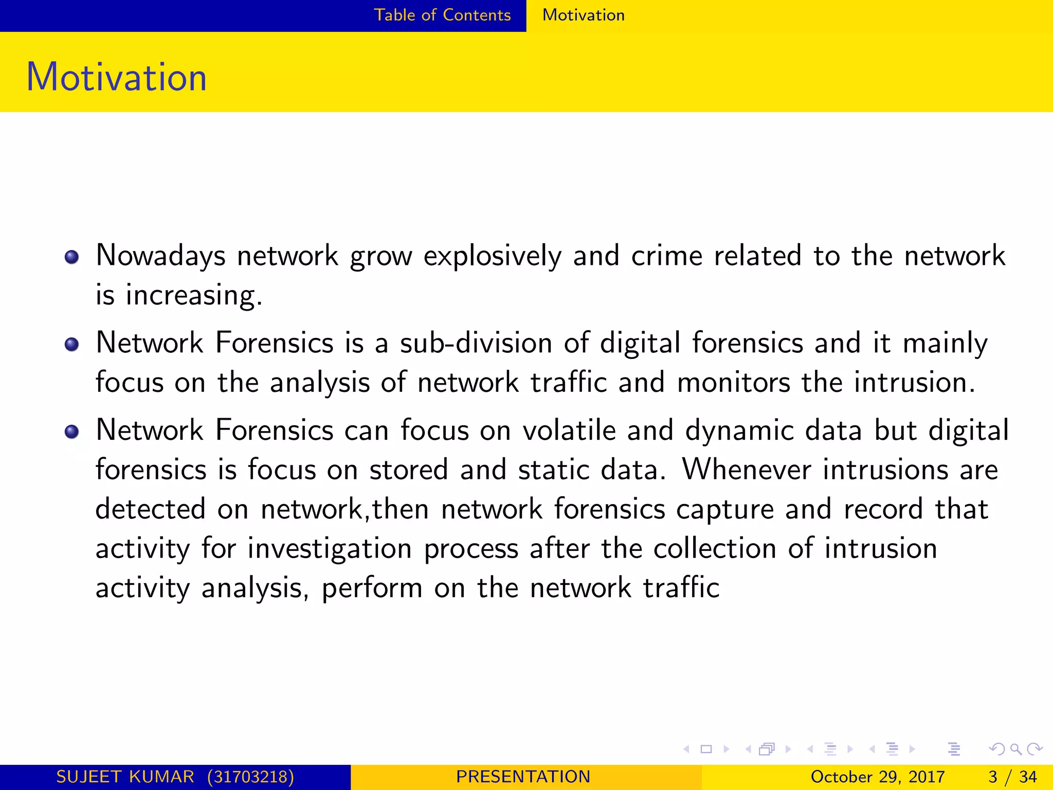 Network Forensic | PDF