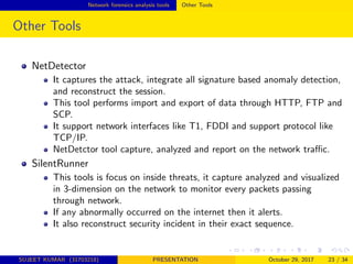 Network Forensic | PDF