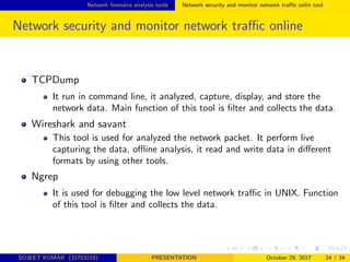 Network Forensic | PDF