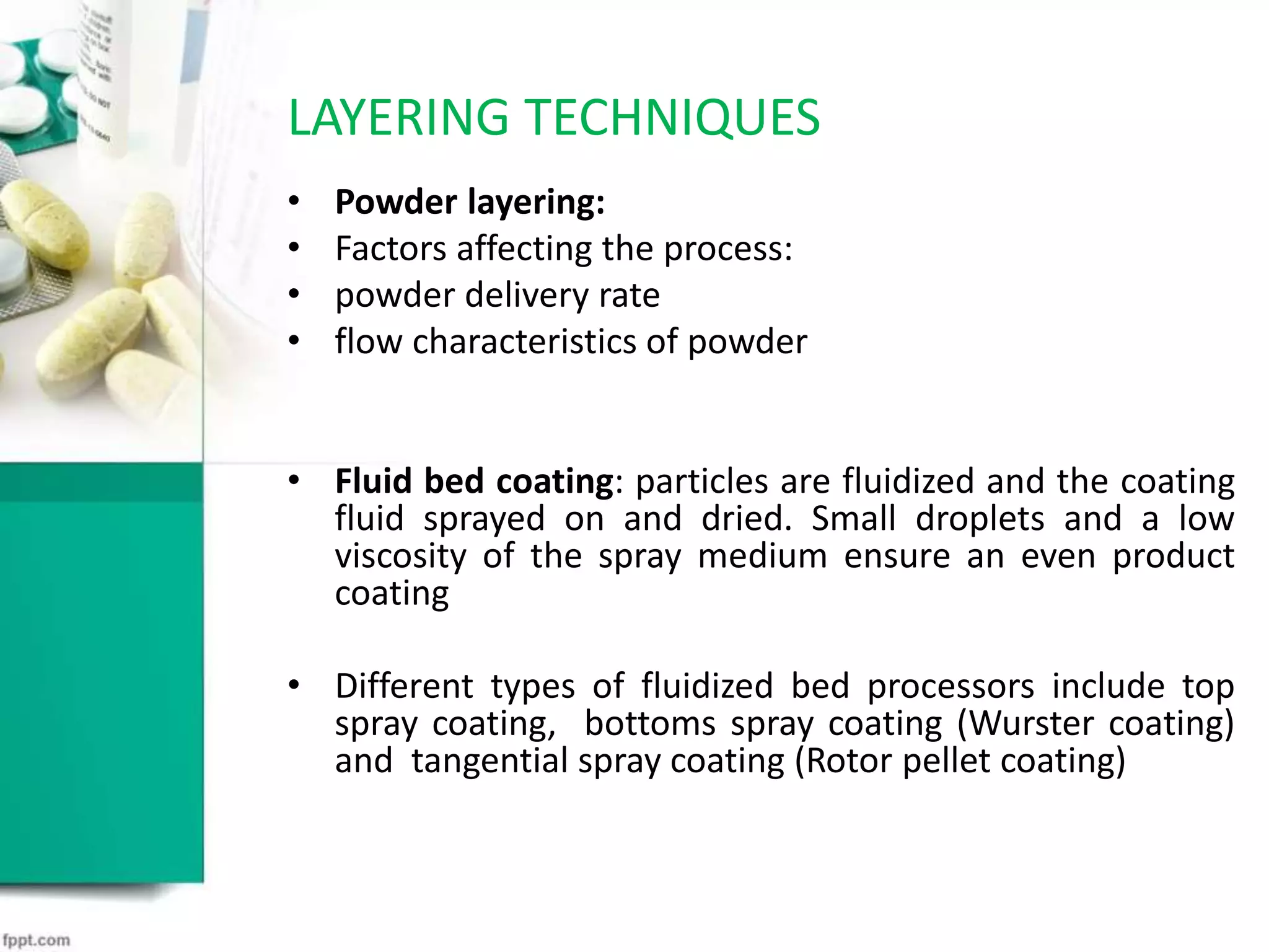 Pellet technology | PPTX