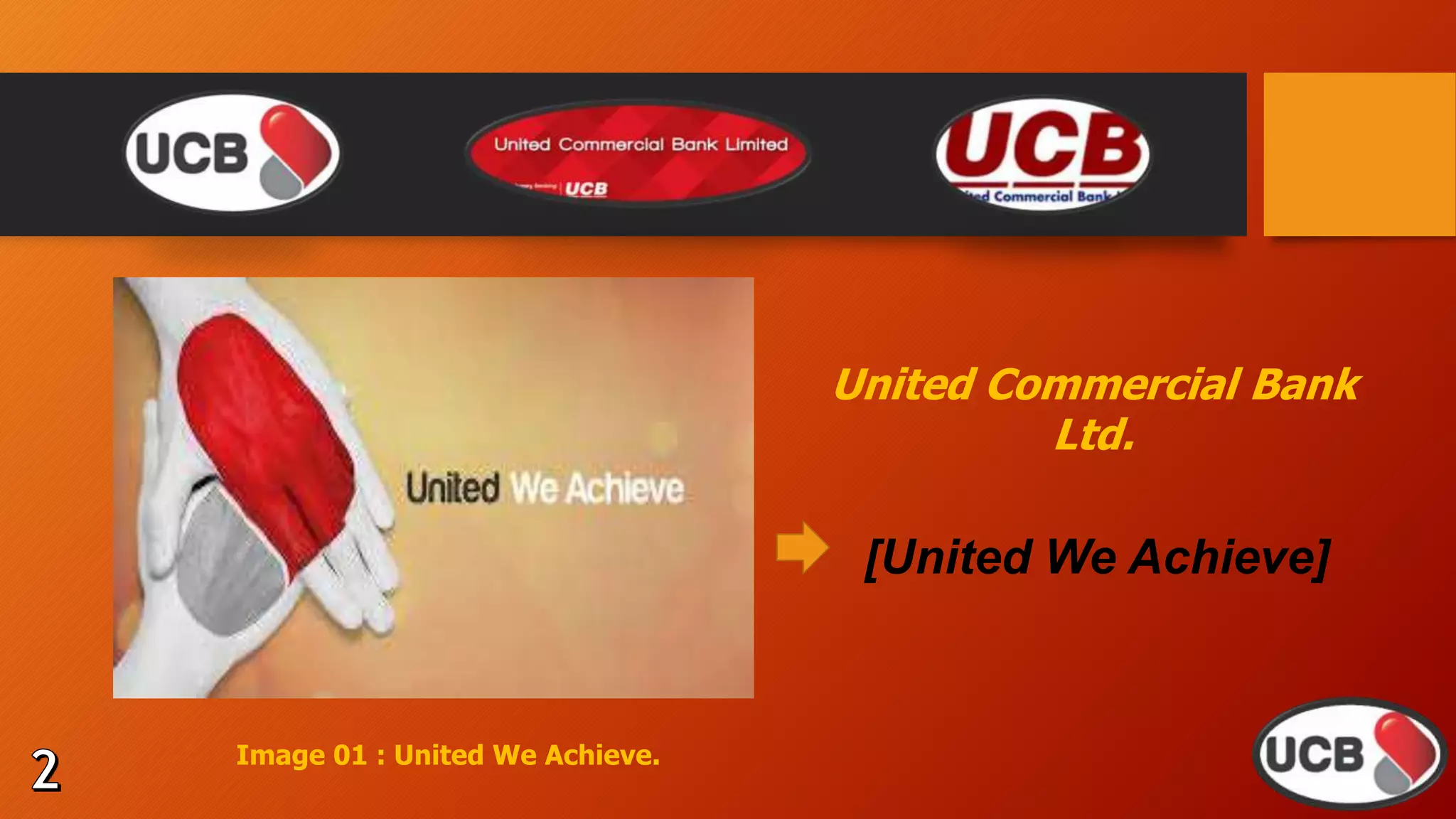 UCBL Presentation. | PPTX