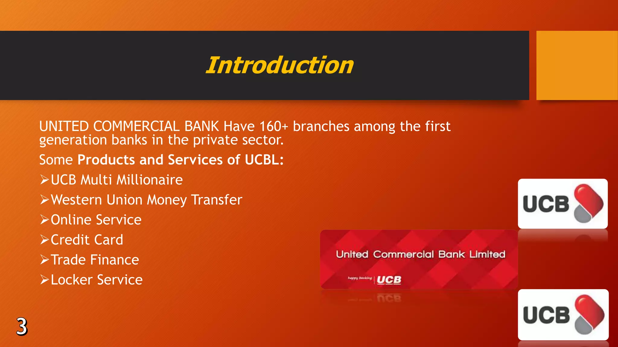 UCBL Presentation. | PPTX