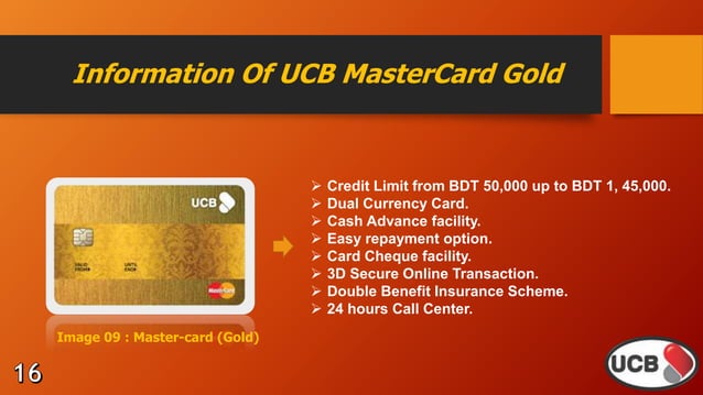 UCBL Presentation. | PPTX