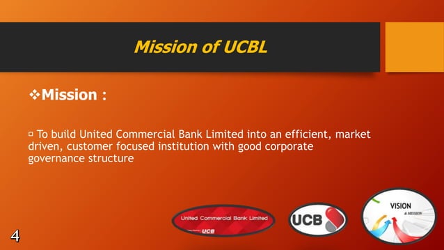 UCBL Presentation. | PPTX