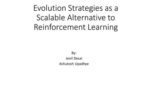 Machine learning and reinforcement learning | PPT