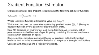 Machine learning and reinforcement learning | PPT