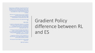 Machine learning and reinforcement learning | PPT